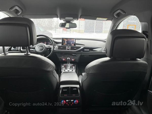 Grey Audi A6 Allroad 2015 in Tallinn, with an engine capacity of 3.00 L and mileage of 211 thousand km for 18000 €, photo 9 on AUTOMOTO.COM.LV