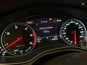 Grey Audi A6 Allroad 2015 in Marijampole, with an engine capacity of 2.97 L and mileage of 264 thousand km for 12950 €, photo 4 on AUTOMOTO.COM.LV