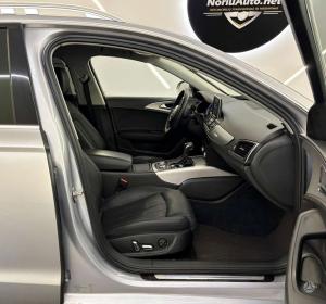 Grey Audi A6 Allroad 2015 in Marijampole, with an engine capacity of 2.97 L and mileage of 264 thousand km for 12950 €, photo 5 on AUTOMOTO.COM.LV