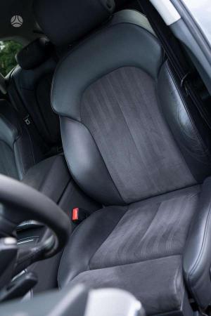 Pelēks Audi A6 Allroad 2015 Marijampole, ar dzinēja tilpumu 2.97 L un nobraukumu 217 tūkst. km par 17350 €, foto 24 vietnē AUTOMOTO.COM.LV
