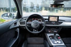 Pelēks Audi A6 Allroad 2015 Marijampole, ar dzinēja tilpumu 2.97 L un nobraukumu 217 tūkst. km par 17350 €, foto 25 vietnē AUTOMOTO.COM.LV