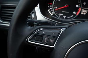 Pelēks Audi A6 Allroad 2015 Marijampole, ar dzinēja tilpumu 2.97 L un nobraukumu 217 tūkst. km par 17350 €, foto 29 vietnē AUTOMOTO.COM.LV