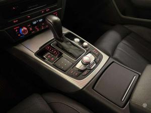 Pelēks Audi A6 Allroad 2015 Marijampole, ar dzinēja tilpumu 2.97 L un nobraukumu 264 tūkst. km par 12750 €, foto 4 vietnē AUTOMOTO.COM.LV