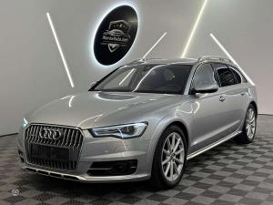 Pelēks Audi A6 Allroad 2015 Marijampole, ar dzinēja tilpumu 2.97 L un nobraukumu 264 tūkst. km par 12750 €, foto 6 vietnē AUTOMOTO.COM.LV