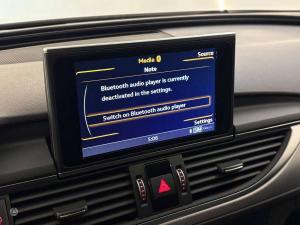Pelēks Audi A6 Allroad 2015 Marijampole, ar dzinēja tilpumu 2.97 L un nobraukumu 264 tūkst. km par 12750 €, foto 9 vietnē AUTOMOTO.COM.LV