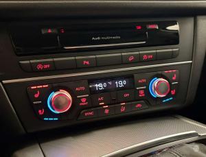 Pelēks Audi A6 Allroad 2015 Marijampole, ar dzinēja tilpumu 2.97 L un nobraukumu 264 tūkst. km par 12750 €, foto 14 vietnē AUTOMOTO.COM.LV