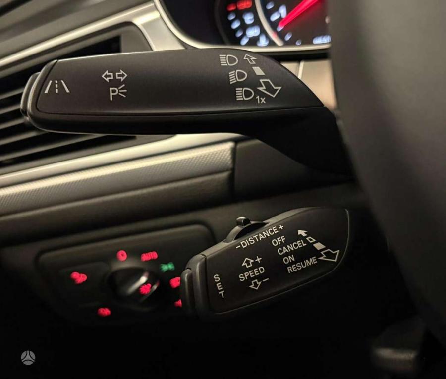 Pelēks Audi A6 Allroad 2015 Marijampole, ar dzinēja tilpumu 2.97 L un nobraukumu 264 tūkst. km par 12750 €, foto 17 vietnē AUTOMOTO.COM.LV