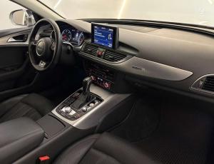 Pelēks Audi A6 Allroad 2015 Marijampole, ar dzinēja tilpumu 2.97 L un nobraukumu 264 tūkst. km par 12750 €, foto 18 vietnē AUTOMOTO.COM.LV