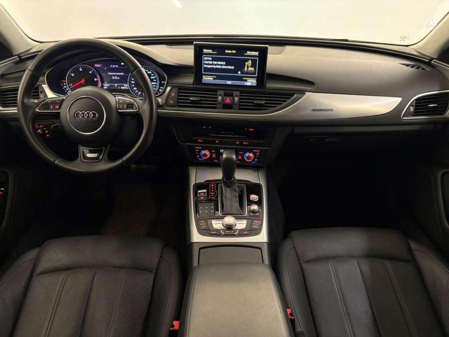 Pelēks Audi A6 Allroad 2015 Marijampole, ar dzinēja tilpumu 2.97 L un nobraukumu 264 tūkst. km par 12750 €, foto 20 vietnē AUTOMOTO.COM.LV
