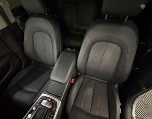 Pelēks Audi A6 Allroad 2015 Marijampole, ar dzinēja tilpumu 2.97 L un nobraukumu 264 tūkst. km par 12750 €, foto 27 vietnē AUTOMOTO.COM.LV