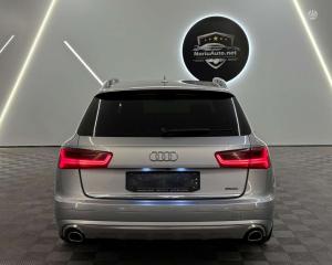 Pelēks Audi A6 Allroad 2015 Marijampole, ar dzinēja tilpumu 2.97 L un nobraukumu 264 tūkst. km par 12750 €, foto 36 vietnē AUTOMOTO.COM.LV