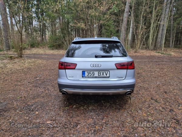 Pelēks Audi A6 Allroad 2015 Pelva, ar dzinēja tilpumu 3.00 L un nobraukumu 275 tūkst. km par 13990 €, foto 9 vietnē AUTOMOTO.COM.LV