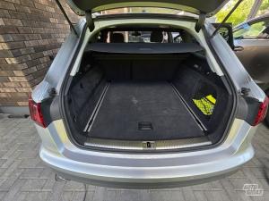 Grey Audi A6 Allroad 2016 in Vilnius, with an engine capacity of 3.00 L and mileage of 225 thousand km for 15600 €, photo 9 on AUTOMOTO.COM.LV