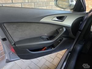 Grey Audi A6 Allroad 2016 in Vilnius, with an engine capacity of 3.00 L and mileage of 225 thousand km for 15600 €, photo 10 on AUTOMOTO.COM.LV