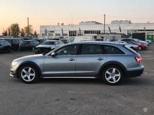 Pelēks Audi A6 Allroad 2016 Panevēža, ar dzinēja tilpumu 2.97 L un nobraukumu 285 tūkst. km par 11500 €, foto 9 vietnē AUTOMOTO.COM.LV