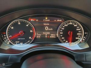 Pelēks Audi A6 Allroad 2016 Panevēža, ar dzinēja tilpumu 2.97 L un nobraukumu 285 tūkst. km par 11500 €, foto 16 vietnē AUTOMOTO.COM.LV