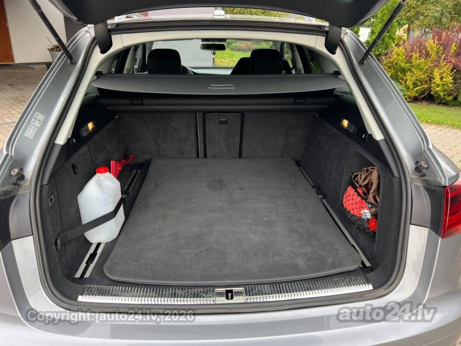 Grey Audi A6 Allroad 2016 in Tallinn, with an engine capacity of 3.00 L and mileage of 80 thousand km for 19900 €, photo 7 on AUTOMOTO.COM.LV