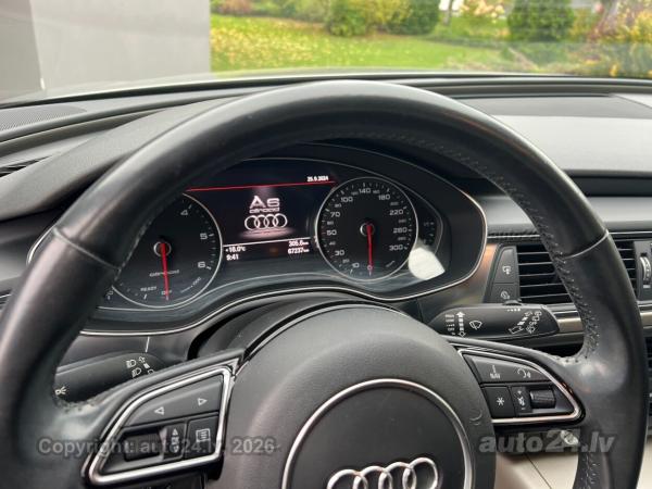Pelēks Audi A6 Allroad 2016 Tallina, ar dzinēja tilpumu 3.00 L un nobraukumu 80 tūkst. km par 19900 €, foto 8 vietnē AUTOMOTO.COM.LV