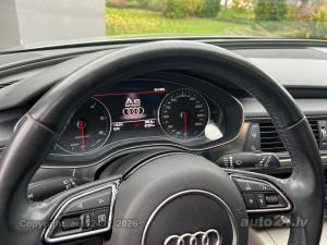 Grey Audi A6 Allroad 2016 in Tallinn, with an engine capacity of 3.00 L and mileage of 80 thousand km for 19900 €, photo 8 on AUTOMOTO.COM.LV