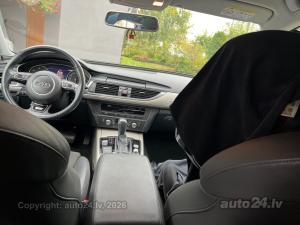 Grey Audi A6 Allroad 2016 in Tallinn, with an engine capacity of 3.00 L and mileage of 80 thousand km for 19900 €, photo 9 on AUTOMOTO.COM.LV