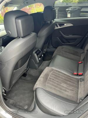 Grey Audi A6 Allroad 2016 in Tallinn, with an engine capacity of 3.00 L and mileage of 80 thousand km for 19900 €, photo 10 on AUTOMOTO.COM.LV