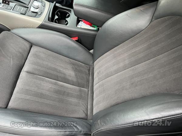Pelēks Audi A6 Allroad 2016 Tallina, ar dzinēja tilpumu 3.00 L un nobraukumu 80 tūkst. km par 19900 €, foto 11 vietnē AUTOMOTO.COM.LV