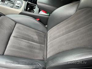 Grey Audi A6 Allroad 2016 in Tallinn, with an engine capacity of 3.00 L and mileage of 80 thousand km for 19900 €, photo 11 on AUTOMOTO.COM.LV