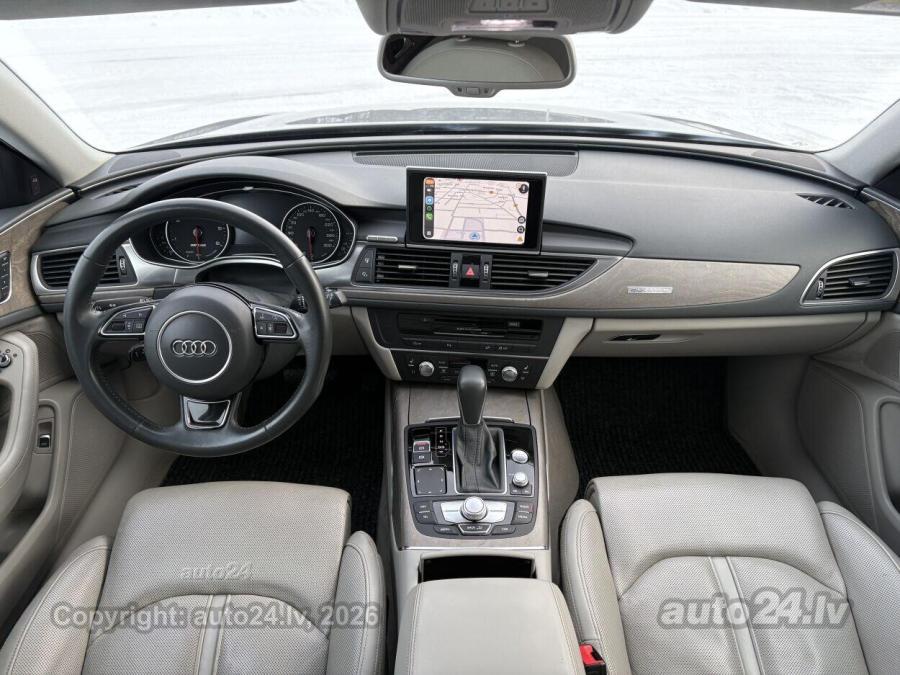Pelēks Audi A6 Allroad 2017 Tallina, ar dzinēja tilpumu 3.00 L un nobraukumu 219 tūkst. km par 19900 €, foto 8 vietnē AUTOMOTO.COM.LV