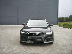 Grey Audi A6 Allroad 2017 in Siauliai, with an engine capacity of 3.00 L and mileage of 271 thousand km for 15900 €, photo 3 on AUTOMOTO.COM.LV