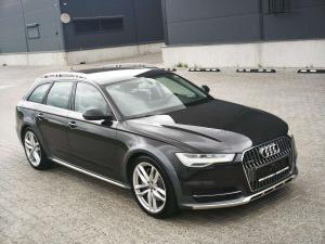 Grey Audi A6 Allroad 2017 in Siauliai, with an engine capacity of 3.00 L and mileage of 271 thousand km for 15900 €, photo 7 on AUTOMOTO.COM.LV