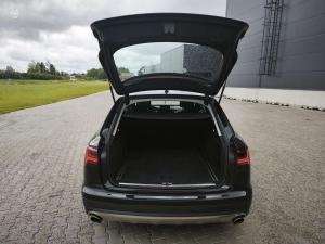 Grey Audi A6 Allroad 2017 in Siauliai, with an engine capacity of 3.00 L and mileage of 271 thousand km for 15900 €, photo 13 on AUTOMOTO.COM.LV