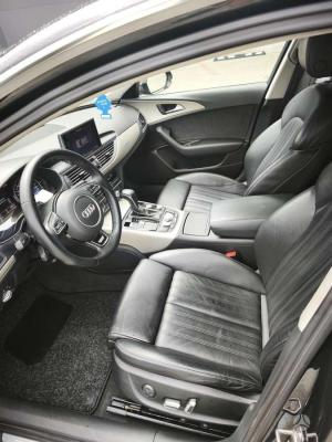 Grey Audi A6 Allroad 2017 in Siauliai, with an engine capacity of 3.00 L and mileage of 271 thousand km for 15900 €, photo 18 on AUTOMOTO.COM.LV