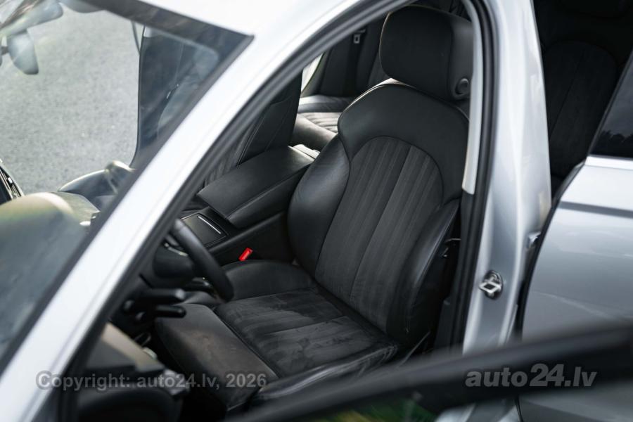 Grey Audi A6 Allroad 2017 in Tallinn, with an engine capacity of 3.00 L and mileage of 185 thousand km for 14900 €, photo 17 on AUTOMOTO.COM.LV