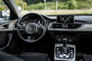 Grey Audi A6 Allroad 2017 in Tallinn, with an engine capacity of 3.00 L and mileage of 185 thousand km for 14900 €, photo 19 on AUTOMOTO.COM.LV