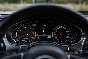 Grey Audi A6 Allroad 2017 in Tallinn, with an engine capacity of 3.00 L and mileage of 185 thousand km for 14900 €, photo 20 on AUTOMOTO.COM.LV