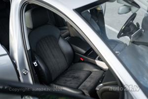 Grey Audi A6 Allroad 2017 in Tallinn, with an engine capacity of 3.00 L and mileage of 185 thousand km for 14900 €, photo 22 on AUTOMOTO.COM.LV
