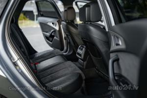 Grey Audi A6 Allroad 2017 in Tallinn, with an engine capacity of 3.00 L and mileage of 185 thousand km for 14900 €, photo 23 on AUTOMOTO.COM.LV