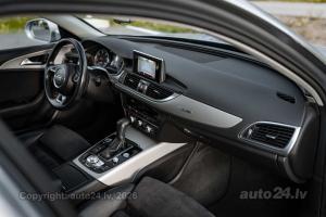 Grey Audi A6 Allroad 2017 in Tallinn, with an engine capacity of 3.00 L and mileage of 185 thousand km for 14900 €, photo 25 on AUTOMOTO.COM.LV