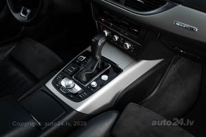Grey Audi A6 Allroad 2017 in Tallinn, with an engine capacity of 3.00 L and mileage of 185 thousand km for 14900 €, photo 26 on AUTOMOTO.COM.LV