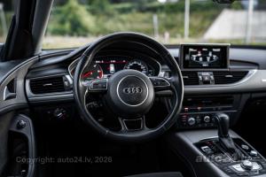 Grey Audi A6 Allroad 2017 in Tallinn, with an engine capacity of 3.00 L and mileage of 185 thousand km for 14900 €, photo 27 on AUTOMOTO.COM.LV