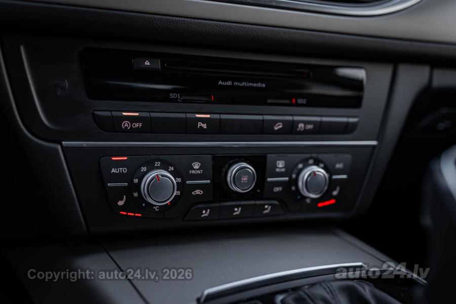 Grey Audi A6 Allroad 2017 in Tallinn, with an engine capacity of 3.00 L and mileage of 185 thousand km for 14900 €, photo 28 on AUTOMOTO.COM.LV