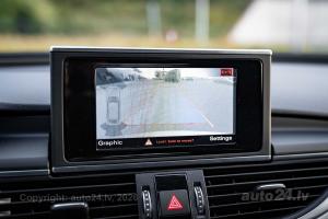 Grey Audi A6 Allroad 2017 in Tallinn, with an engine capacity of 3.00 L and mileage of 185 thousand km for 14900 €, photo 29 on AUTOMOTO.COM.LV