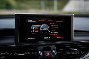 Grey Audi A6 Allroad 2017 in Tallinn, with an engine capacity of 3.00 L and mileage of 185 thousand km for 14900 €, photo 30 on AUTOMOTO.COM.LV