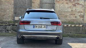 Pelēks Audi A6 Allroad 2018 Kupiškis, ar dzinēja tilpumu 3.00 L un nobraukumu 291 tūkst. km par 16350 €, foto 5 vietnē AUTOMOTO.COM.LV