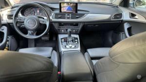 Pelēks Audi A6 Allroad 2018 Kupiškis, ar dzinēja tilpumu 3.00 L un nobraukumu 291 tūkst. km par 16350 €, foto 13 vietnē AUTOMOTO.COM.LV