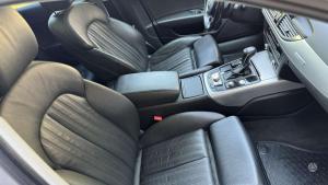 Pelēks Audi A6 Allroad 2018 Kupiškis, ar dzinēja tilpumu 3.00 L un nobraukumu 291 tūkst. km par 16350 €, foto 16 vietnē AUTOMOTO.COM.LV