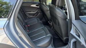 Pelēks Audi A6 Allroad 2018 Kupiškis, ar dzinēja tilpumu 3.00 L un nobraukumu 291 tūkst. km par 16350 €, foto 17 vietnē AUTOMOTO.COM.LV