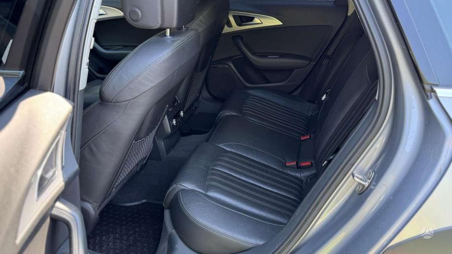 Pelēks Audi A6 Allroad 2018 Kupiškis, ar dzinēja tilpumu 3.00 L un nobraukumu 291 tūkst. km par 16350 €, foto 18 vietnē AUTOMOTO.COM.LV