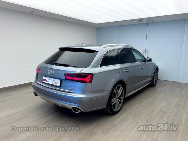 Pelēks Audi A6 Allroad 2018 Tartu, ar dzinēja tilpumu 3.00 L un nobraukumu 224 tūkst. km par 19900 €, foto 3 vietnē AUTOMOTO.COM.LV