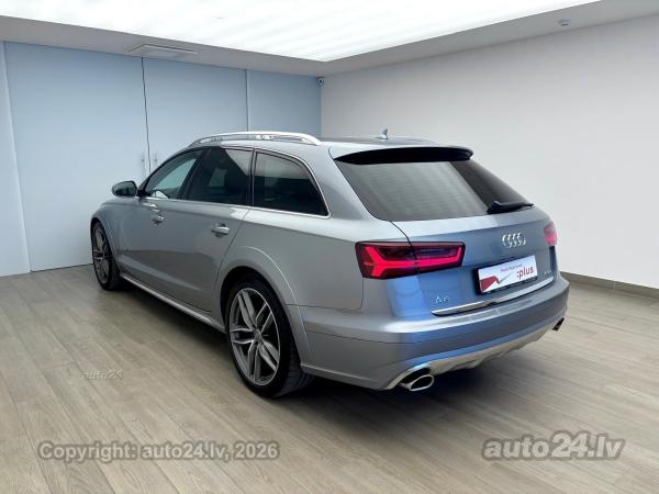 Pelēks Audi A6 Allroad 2018 Tartu, ar dzinēja tilpumu 3.00 L un nobraukumu 224 tūkst. km par 19900 €, foto 5 vietnē AUTOMOTO.COM.LV